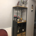 Williston Forge Dexter Console Display Cabinet & Reviews | Wayfair.co.uk