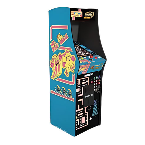 Arcade1Up Plug-in Full Size Arcade Machine | Wayfair.co.uk