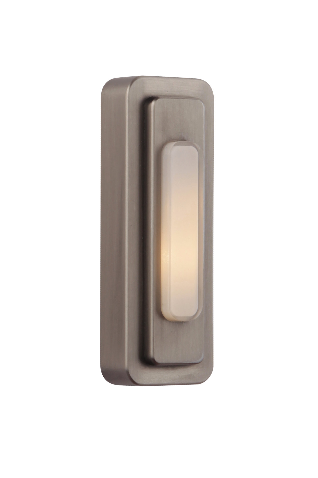 Symple Stuff Surface Mount Lighted Push Button | Wayfair