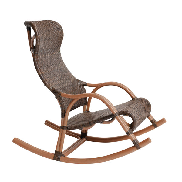 Bayou Breeze Ajayi Rocking Chair | Wayfair