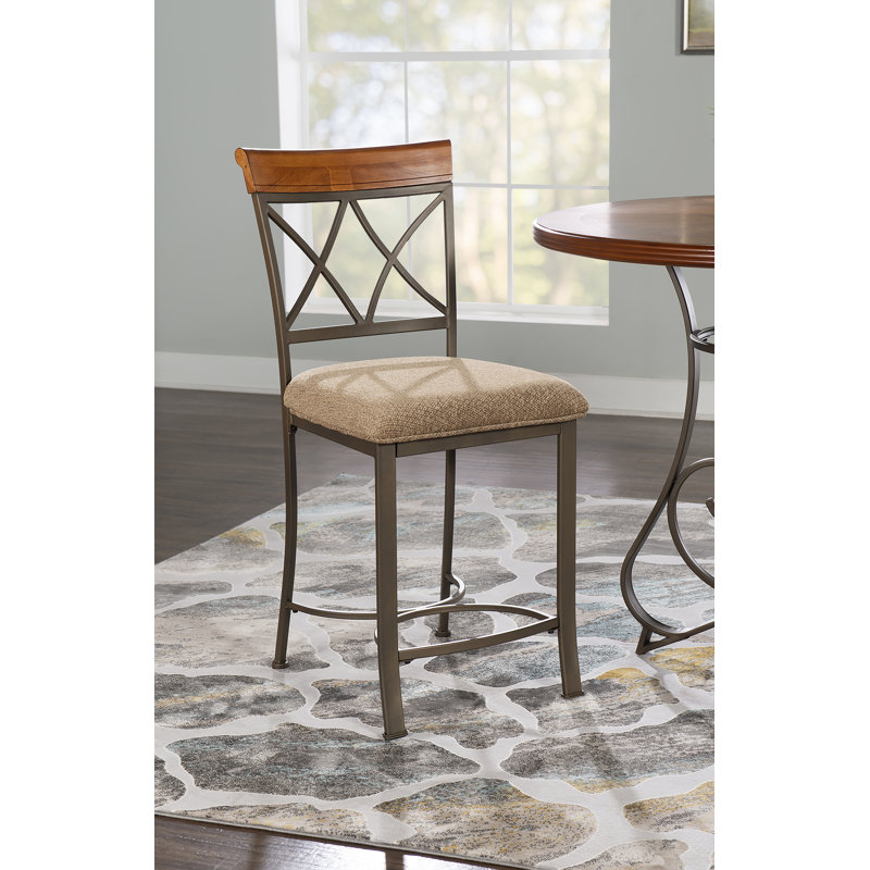 Winston Porter Jefferson Stool & Reviews | Wayfair