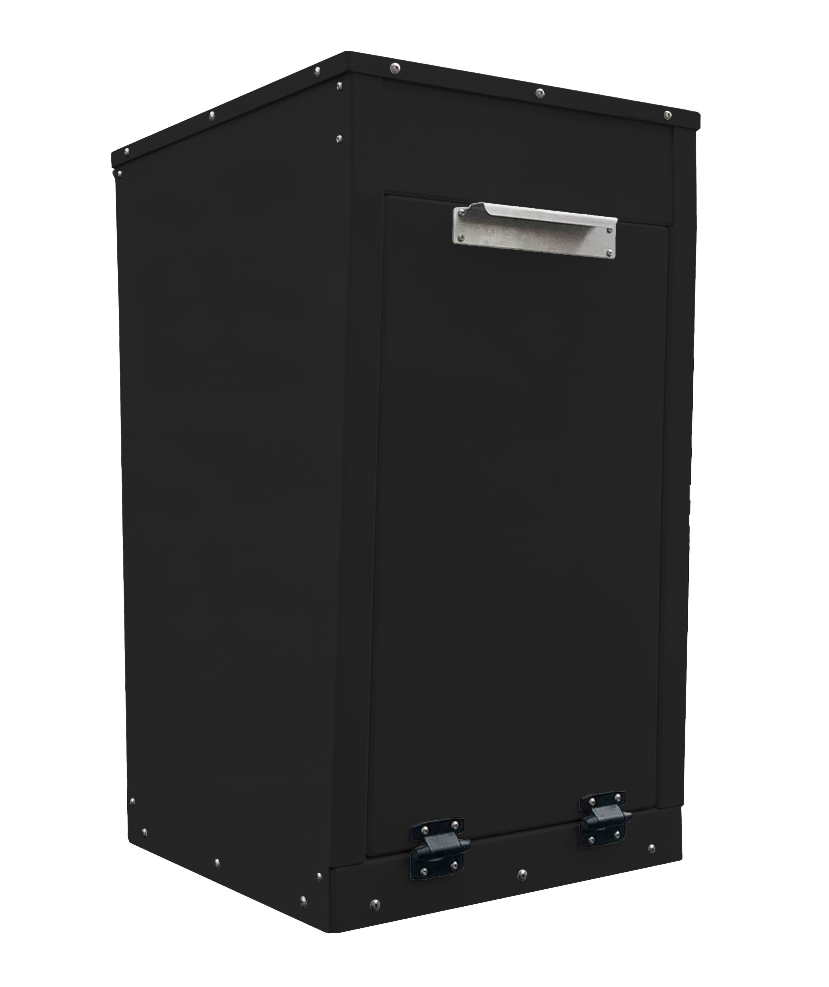 MB Sentinel Dual Door Aluminium Package Drop | Wayfair