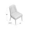 Mercury Row® Rossetti Upholstered Dining Chair & Reviews | Wayfair