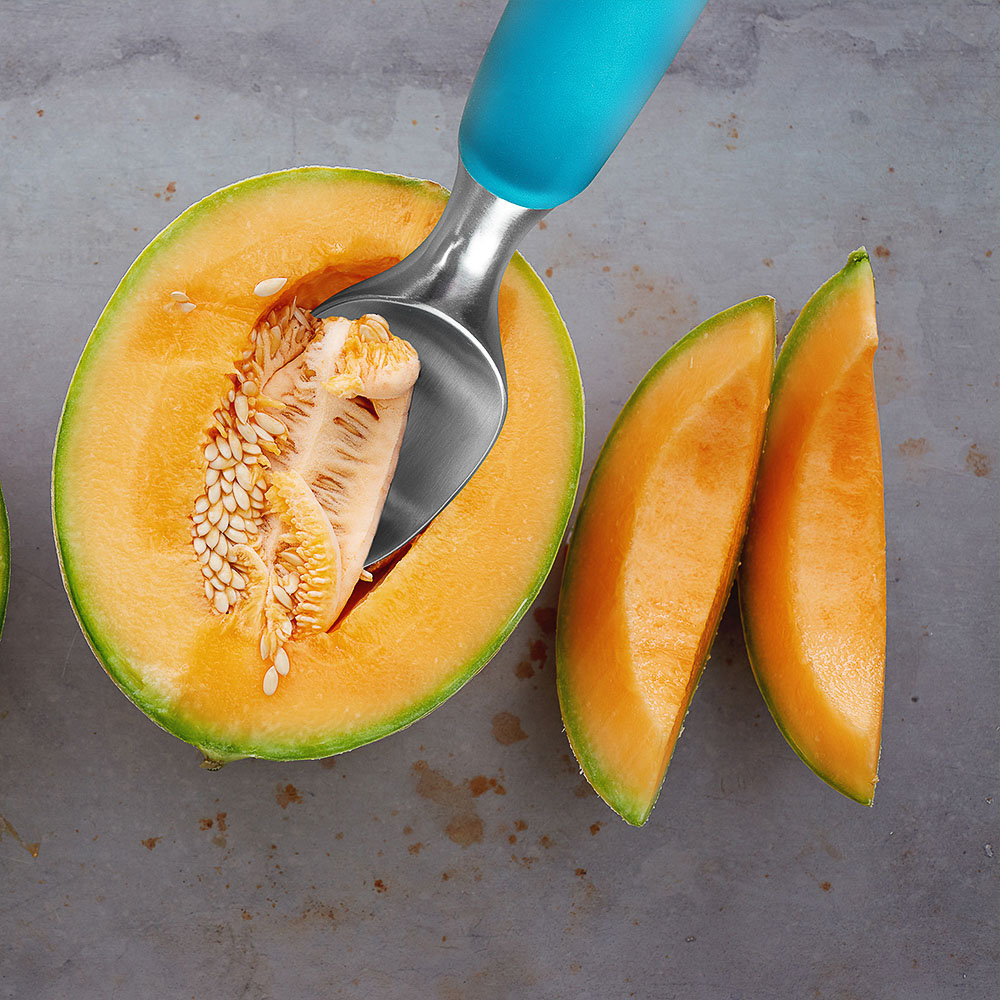 BlauKe Stainless Steel Ice Cream Scoop - Professional Ice Scooper | Wayfair