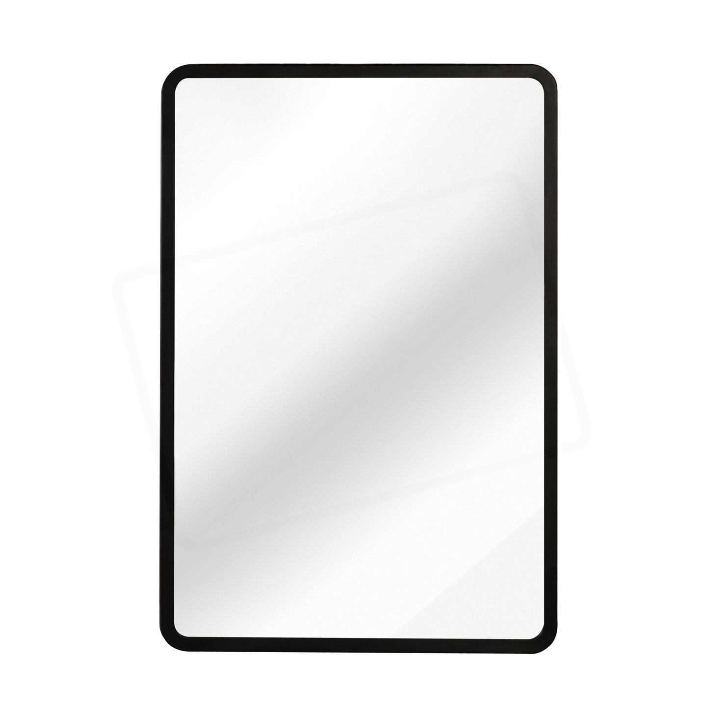 Ebern Designs Metal Framed Wall Mount Or Recessed Mirror Cabinet ...