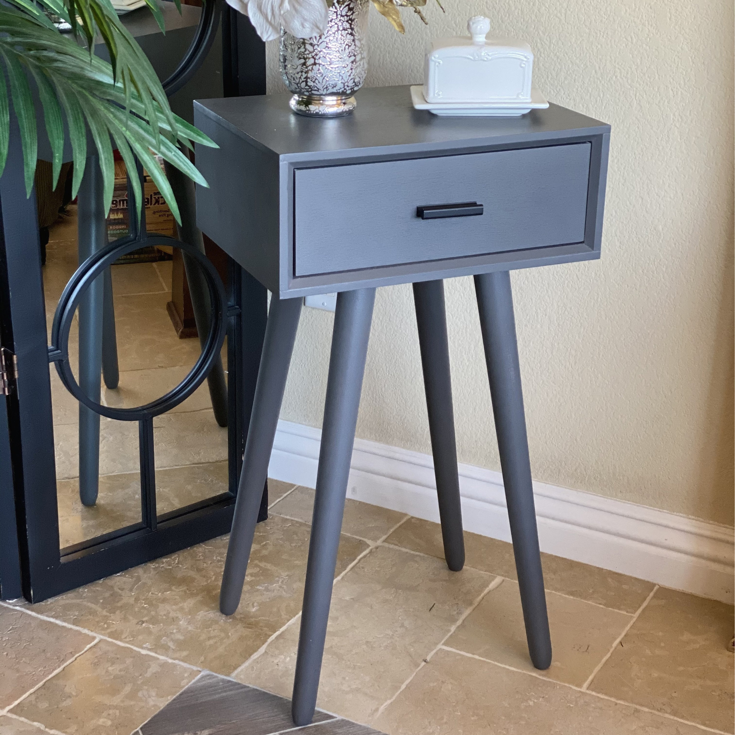 Corrigan Studio® Avenn Corrigan Studio® Jelayne Casual Modern Space Wood Accent Table | Wayfair