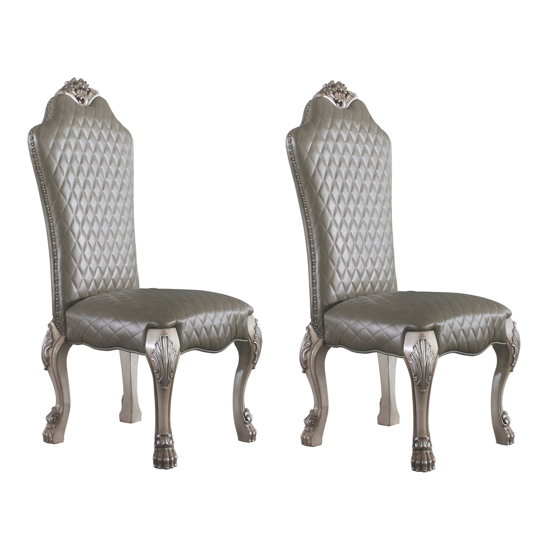 Wildon Home® Vangela Modern Side Chairs (Set Of 2) | Wayfair