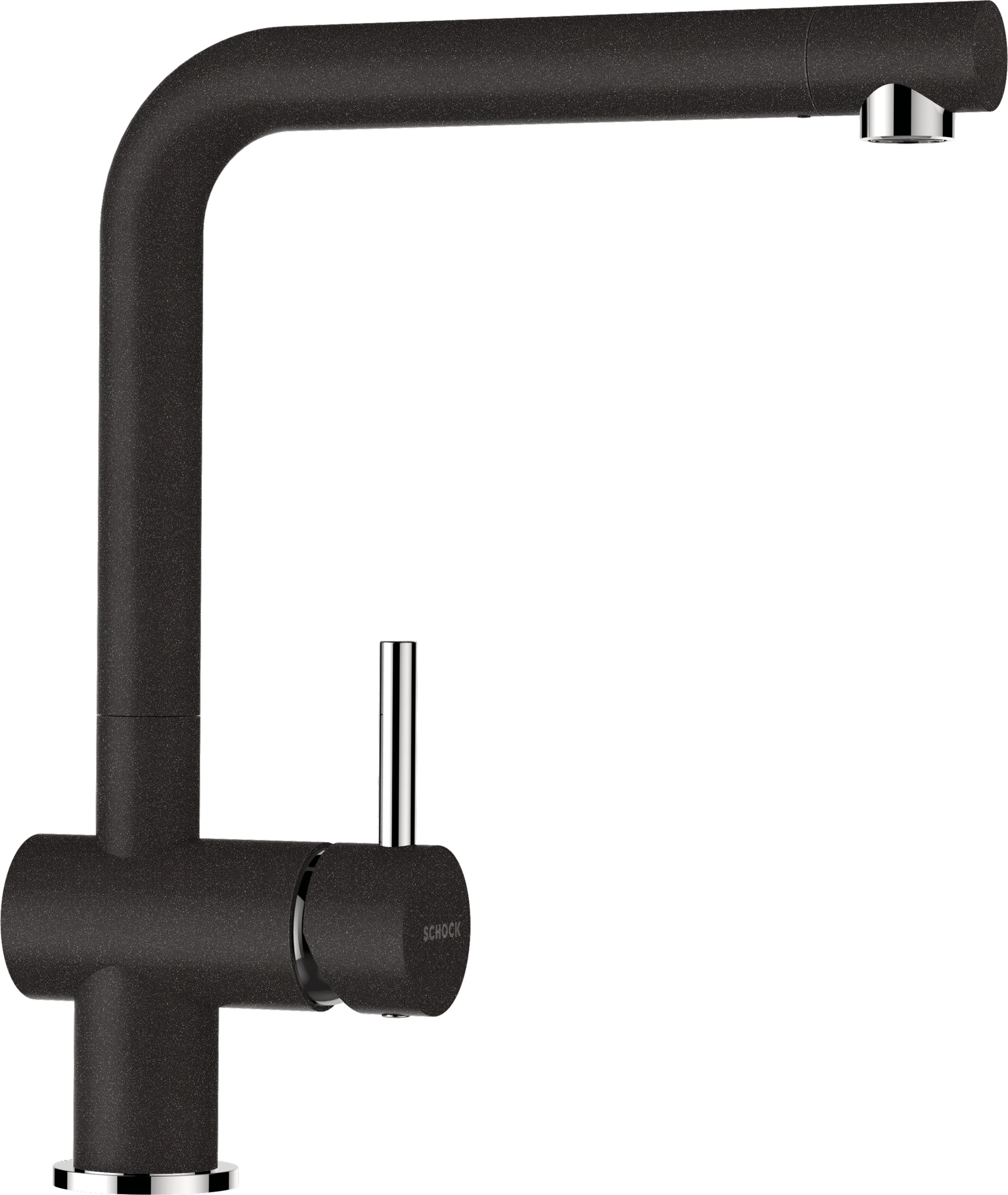 SCHOCK Epos Cristadur High Pressure Single Lever Monobloc Tap | Wayfair ...