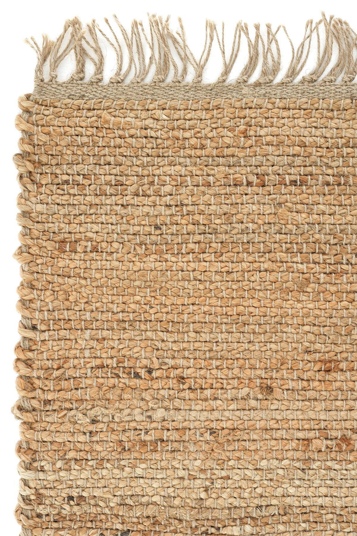 Gracie Oaks Vime Natural Jute Rug | Wayfair