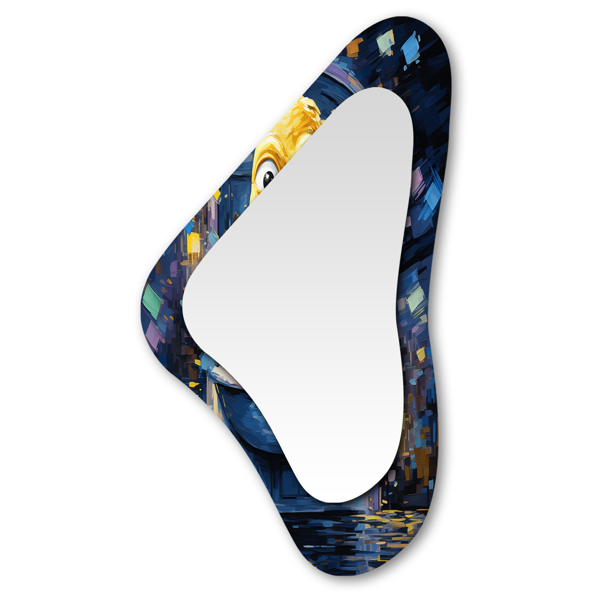 Dakota Fields Brose Playful Yellow Duck in bathtub I - Bathroom ...