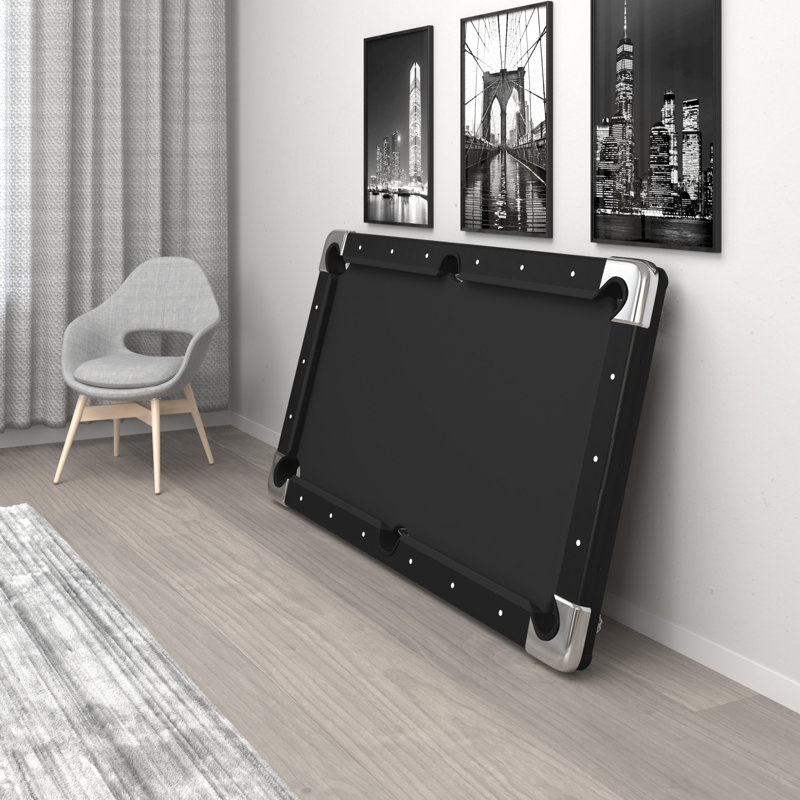 Fat Cat Trueshot Foldable Billiards Table & Reviews | Wayfair