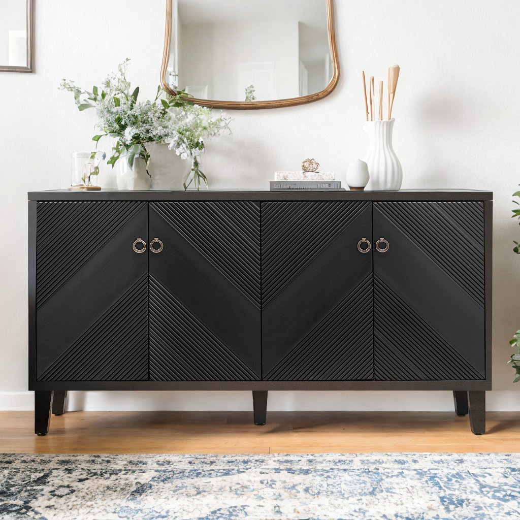 Latitude Run® Mykiah 60'' Sideboard | Wayfair