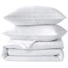 Chezmoi Collection Stone-Washed Microfiber Quilt Set & Reviews | Wayfair
