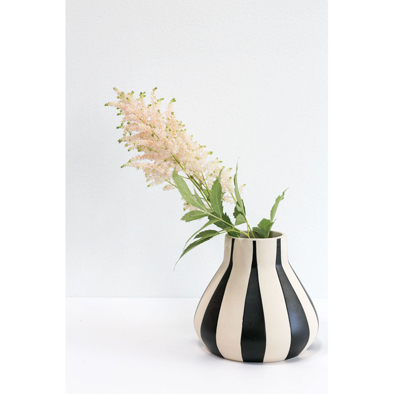 AllModern Aziz Handmade Ceramic Table Vase & Reviews | Wayfair
