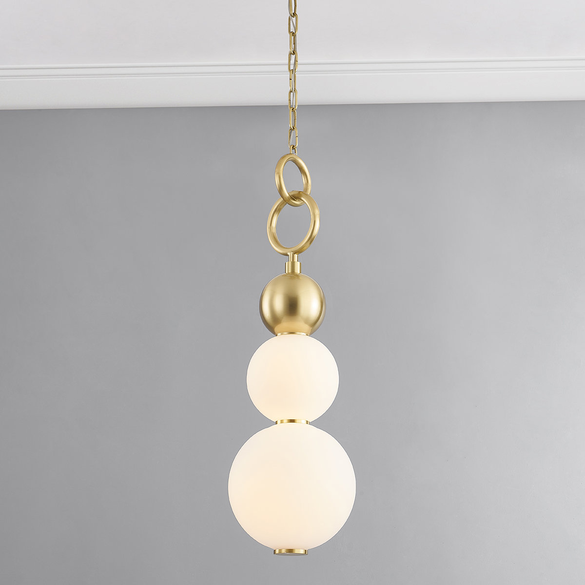 Hudson Valley Lighting Luminaire suspendu Perrin par PEMBROOKE & IVES ...