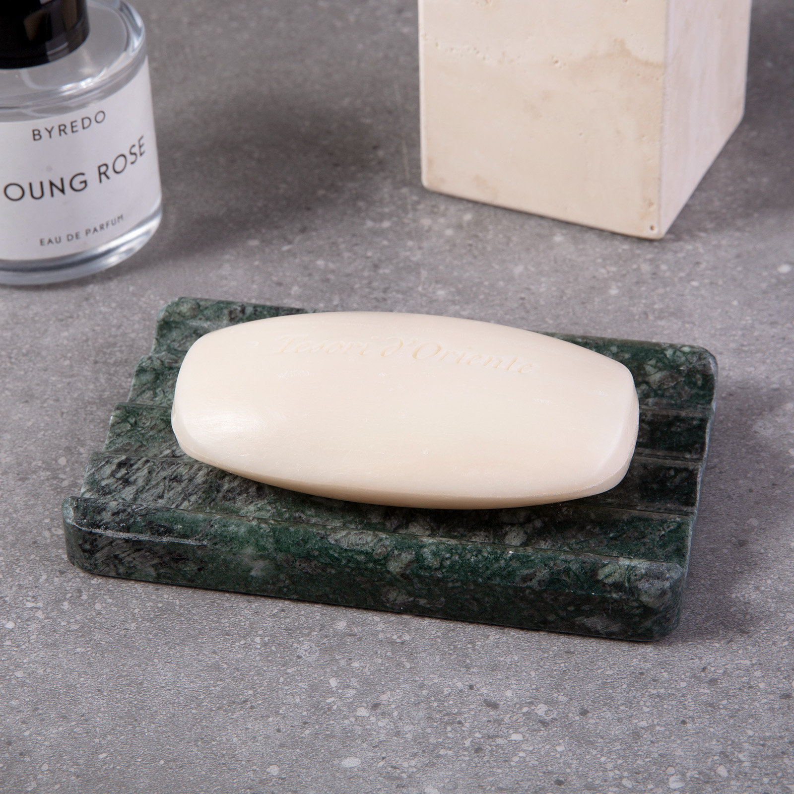 Wrought Studio Natural Marble Soap Tray & Reviews - Wayfair Canada