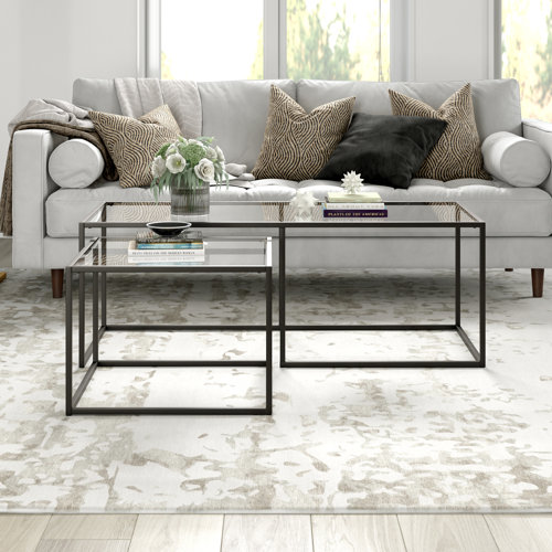 Modern Small Coffee Tables | AllModern