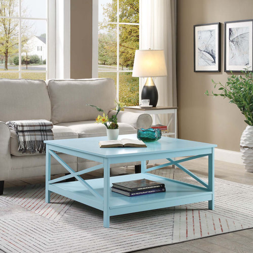 Wayfair | Blue Coffee Tables You'll Love in 2023