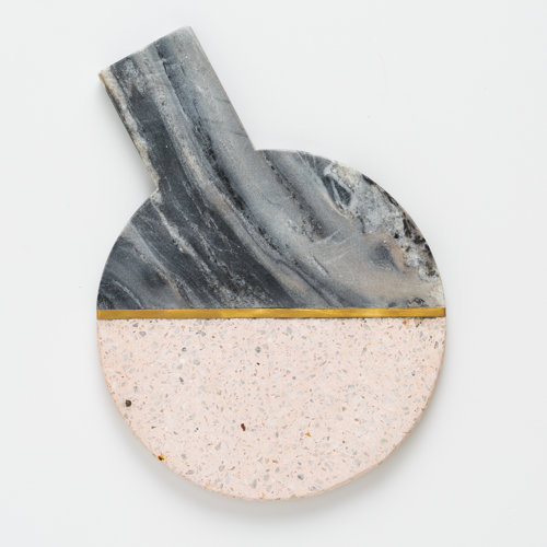 Round Chopping Boards You'll Love | Wayfair.co.uk