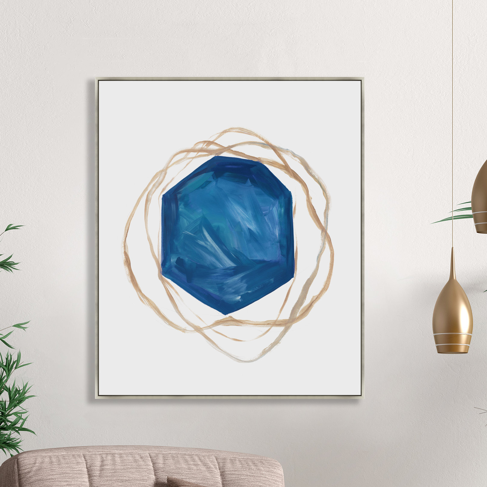 Chelsea Art Studio Inside I by Ann Duffy | Wayfair