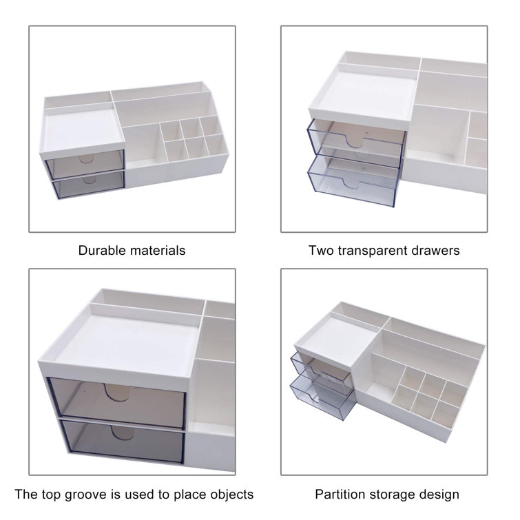 Latitude Run® Mini Desk Organizer - Wayfair Canada