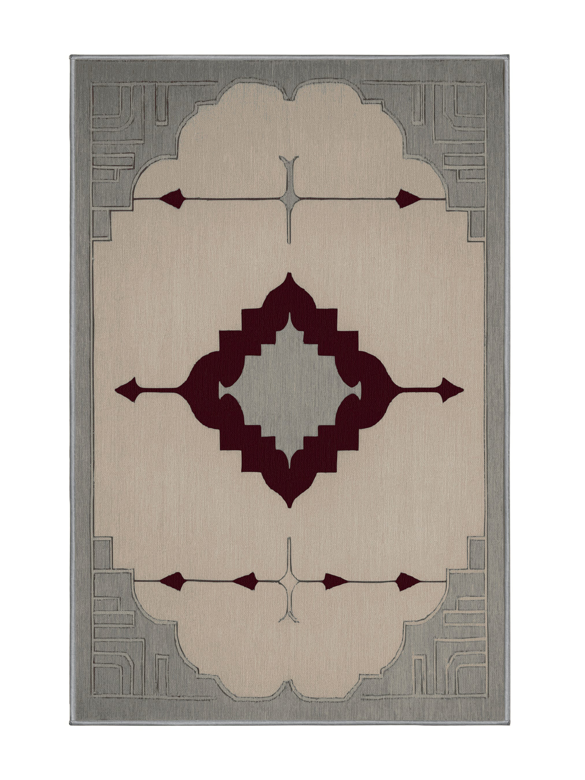 Charlton Home® Sculpted Order Rug | Wayfair