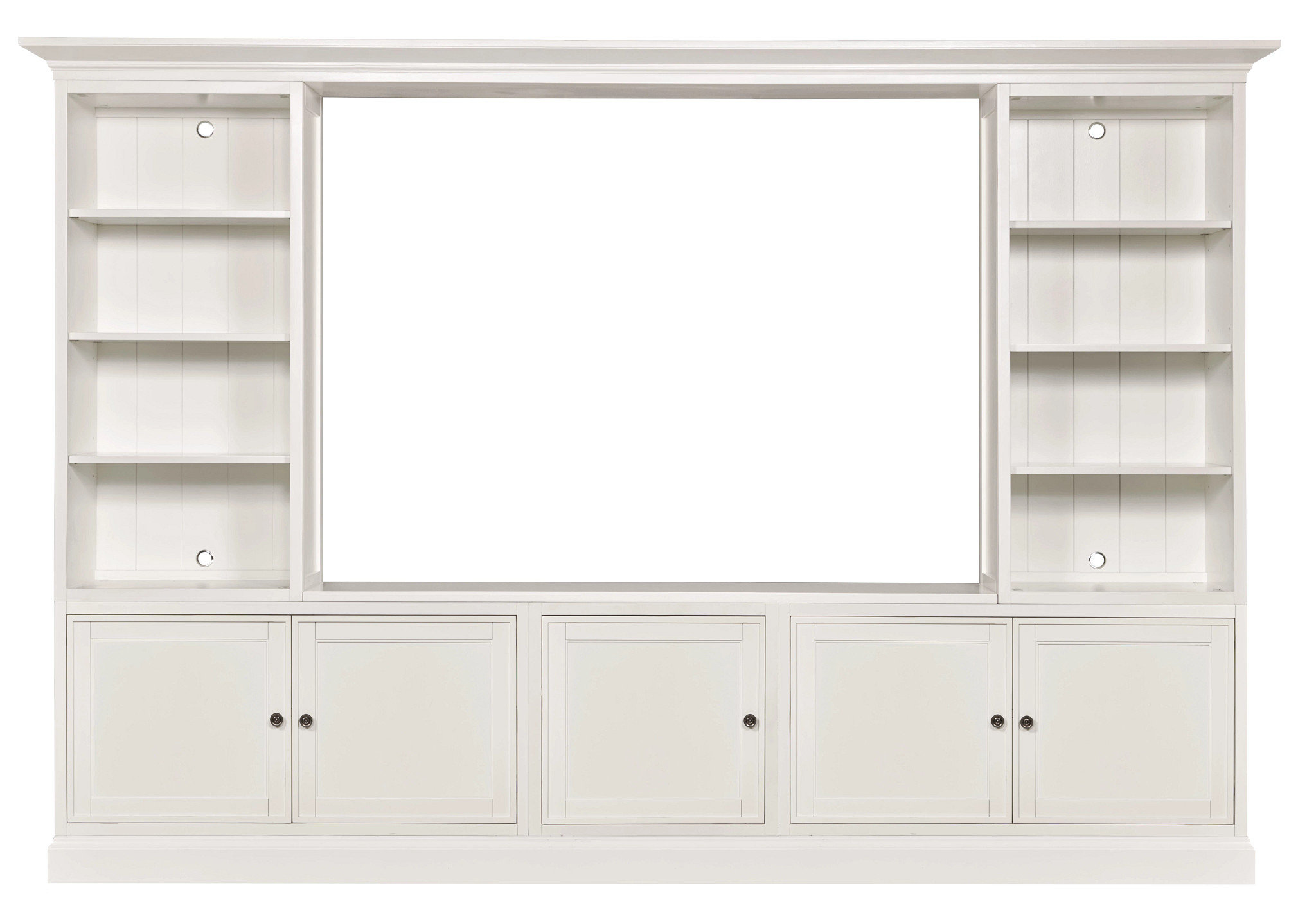 Birch Lane™ QUINTUPLE DISPLAY ENTERTAINMENT - Wayfair Canada