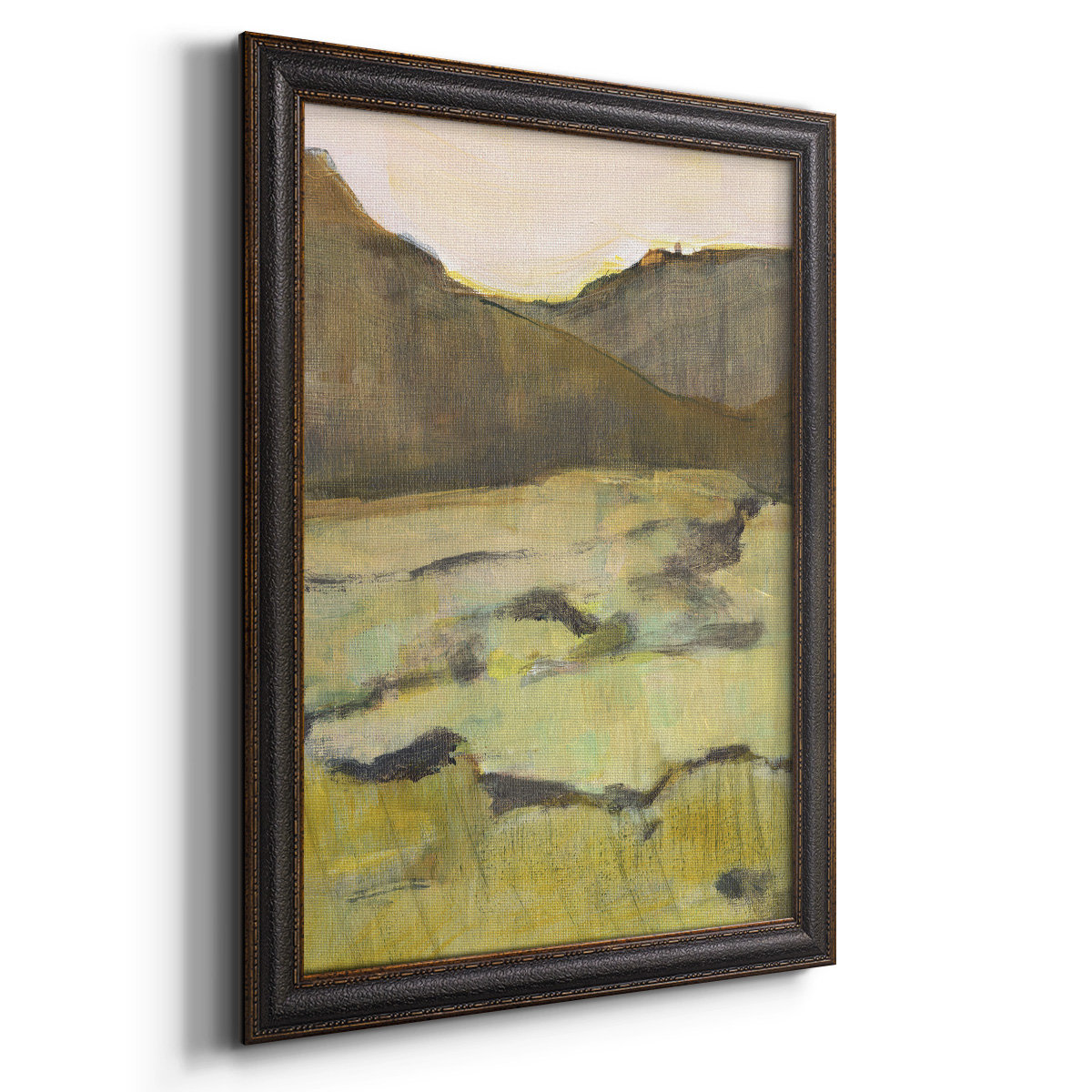 Millwood Pines Desert Road Trip IV Premium Framed Canvas- Ready To Hang ...