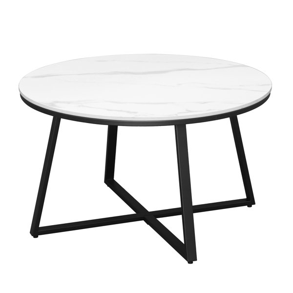 Latitude Run® Lidgett Single Coffee Table & Reviews | Wayfair