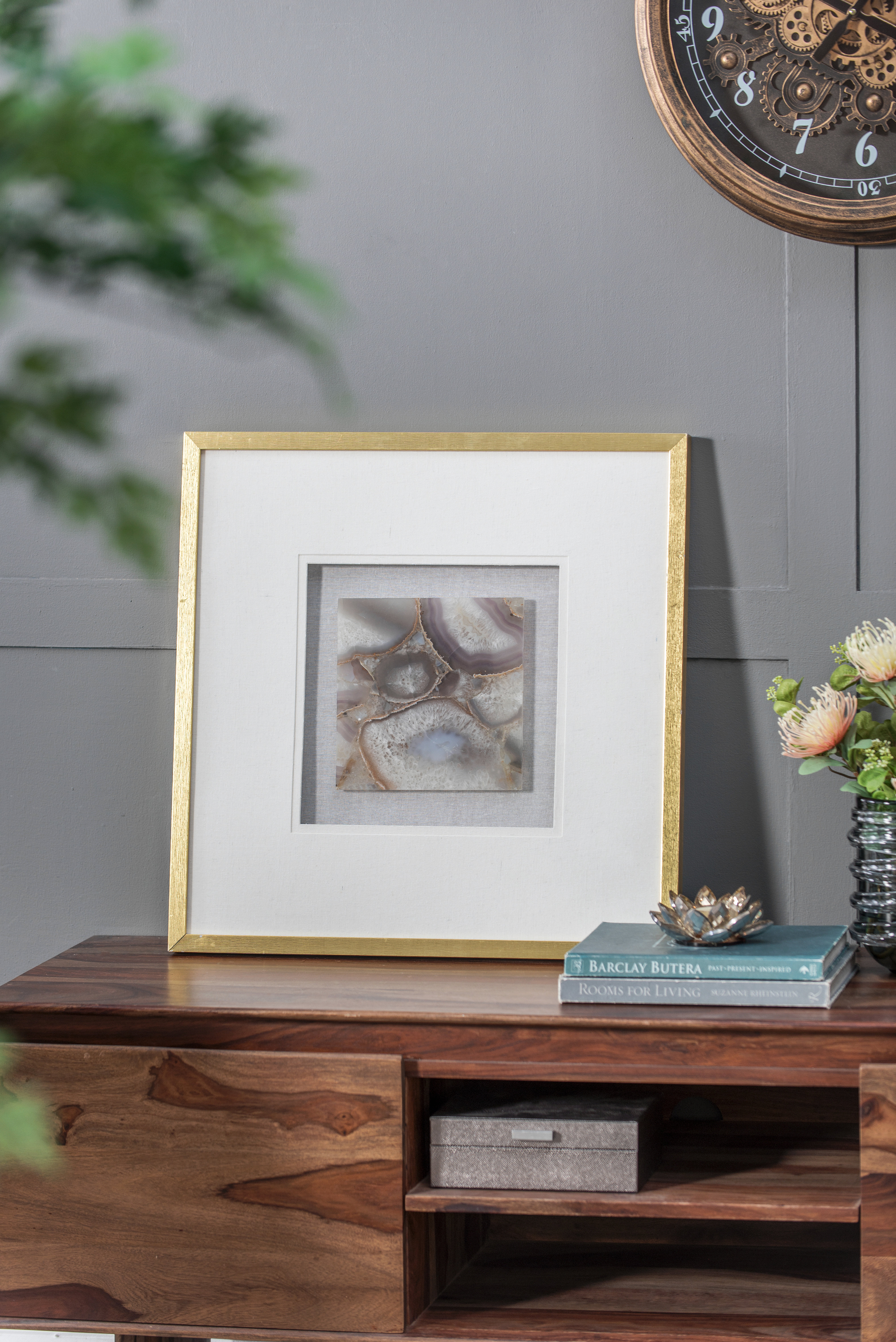 Everly Quinn 23.6X23.6" Remi Shadow Box Wall Art | Wayfair