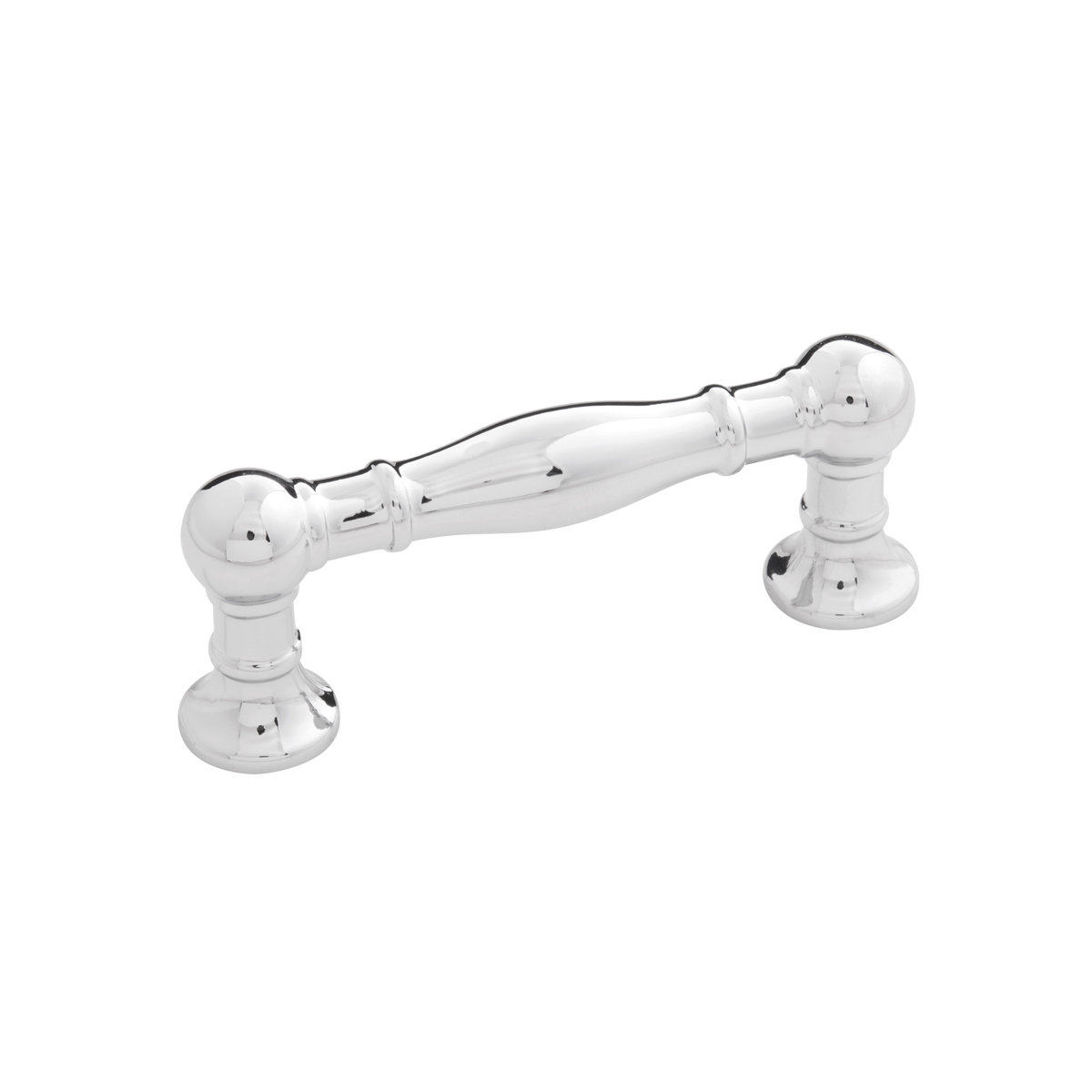 Belwith Keeler Fuller Collection Handle Pull - Traditional Hardware for Drawers & Cabinets ...