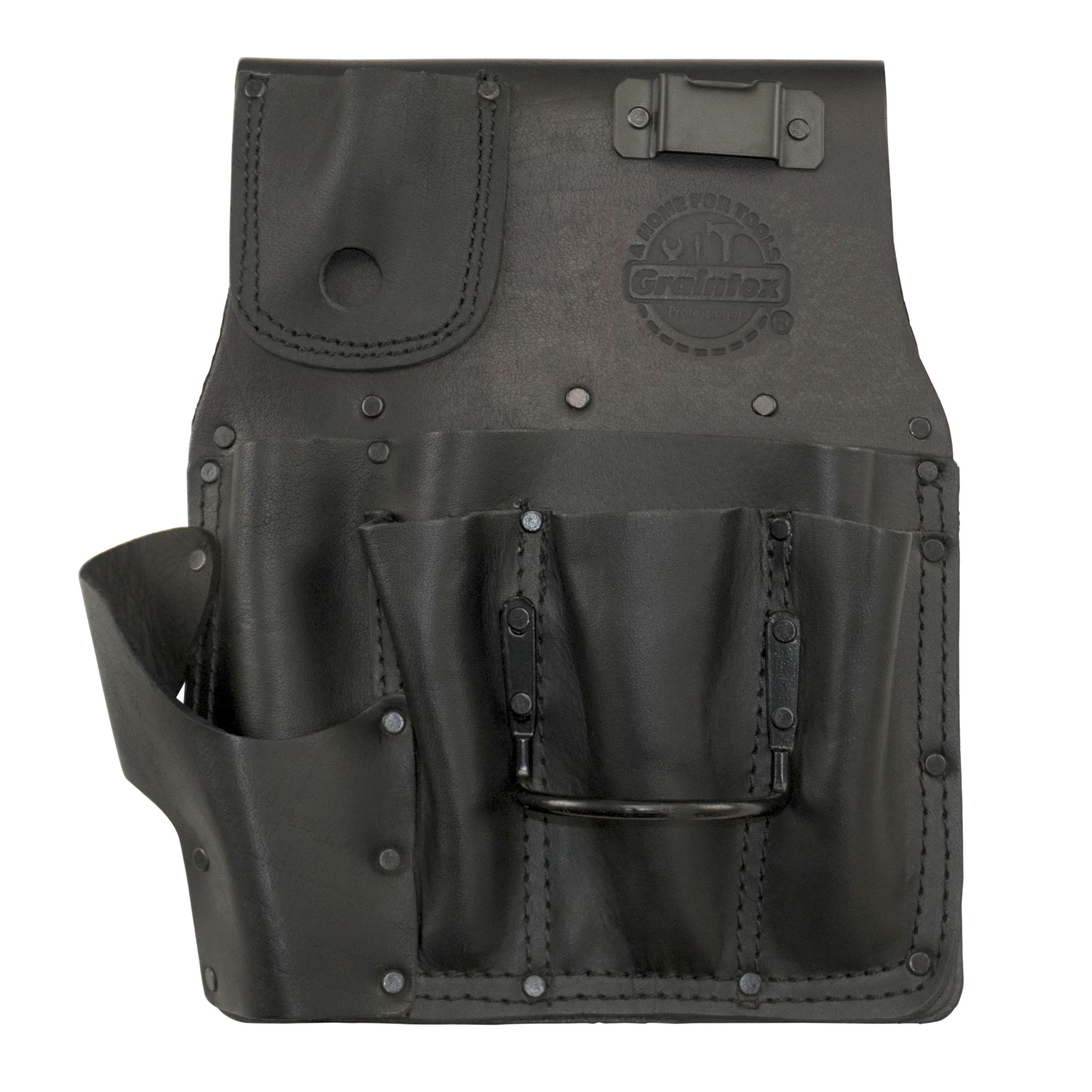 Graintex Drywall Pouch Right Handed Ambassador Series Black Colour Top ...