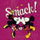 Disney Mickey Shorts Smack! Graphic Art Print on Canvas | Wayfair.co.uk