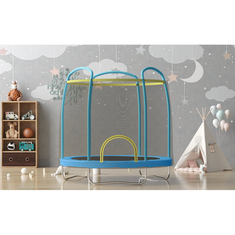 AirZone Play Airzone Jump Premier Trampoline & Reviews | Wayfair