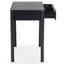 Joss & Main Tahani 2 Drawer Wood Desk & Reviews | Joss & Main