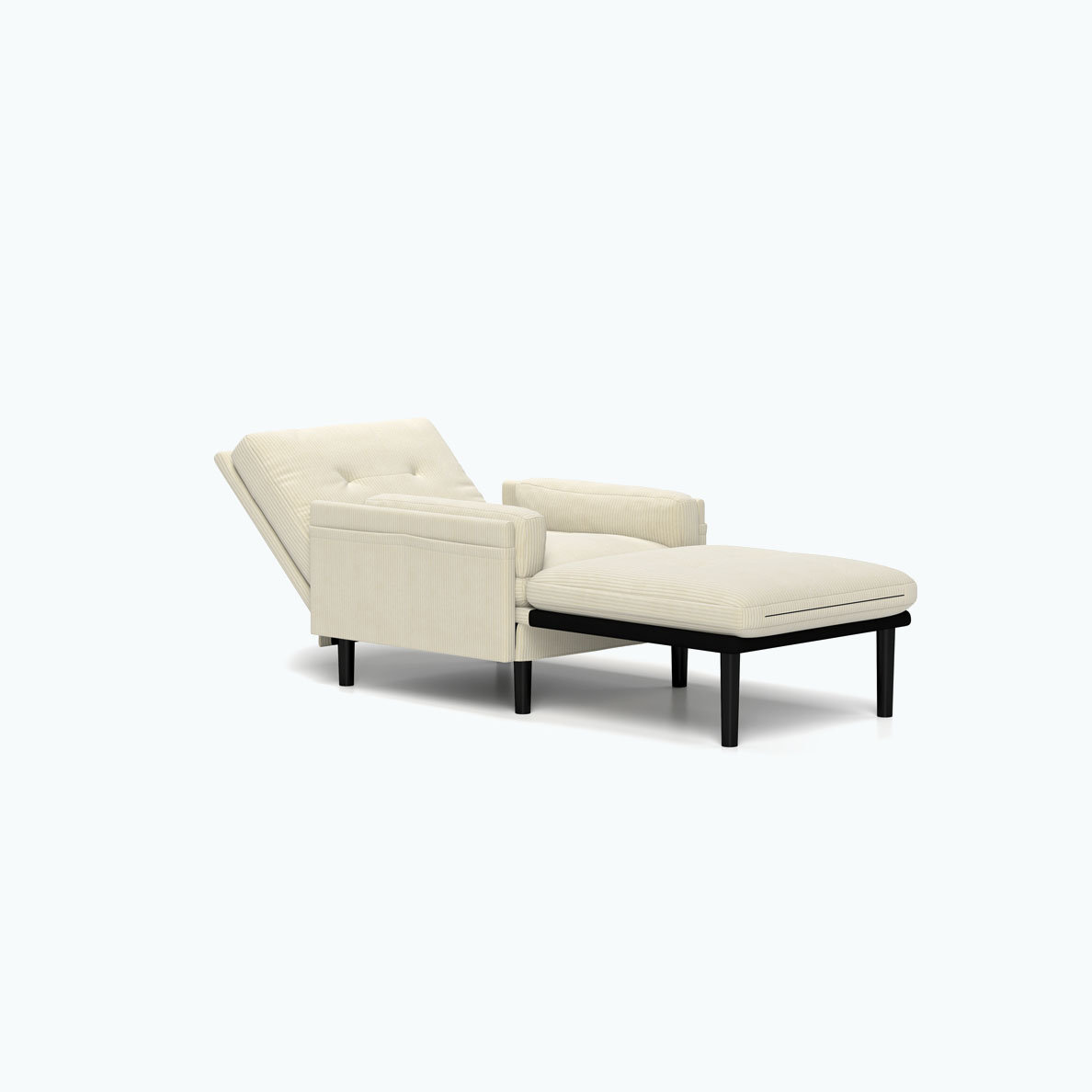 Mercer41 Convertible Armchair | Wayfair