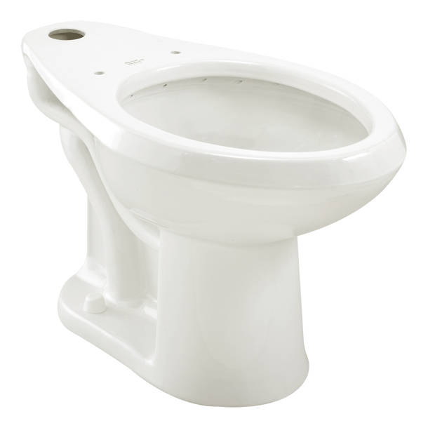 American Standard Aqualyn 17.38'' Ceramic Oval Drop-in Bathroom Sink ...