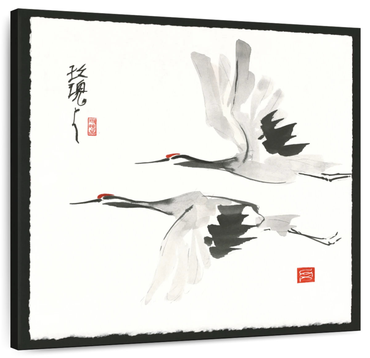 Ebern Designs Brampt Zen Crane - Wayfair Canada