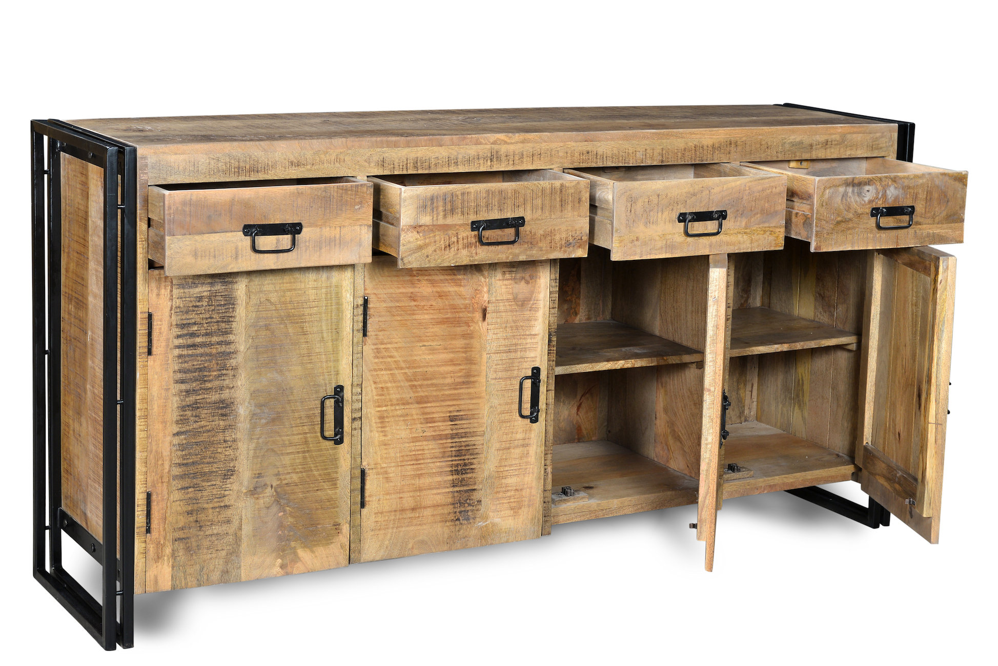 Millwood Pines Anais 70'' Sideboard & Reviews | Wayfair