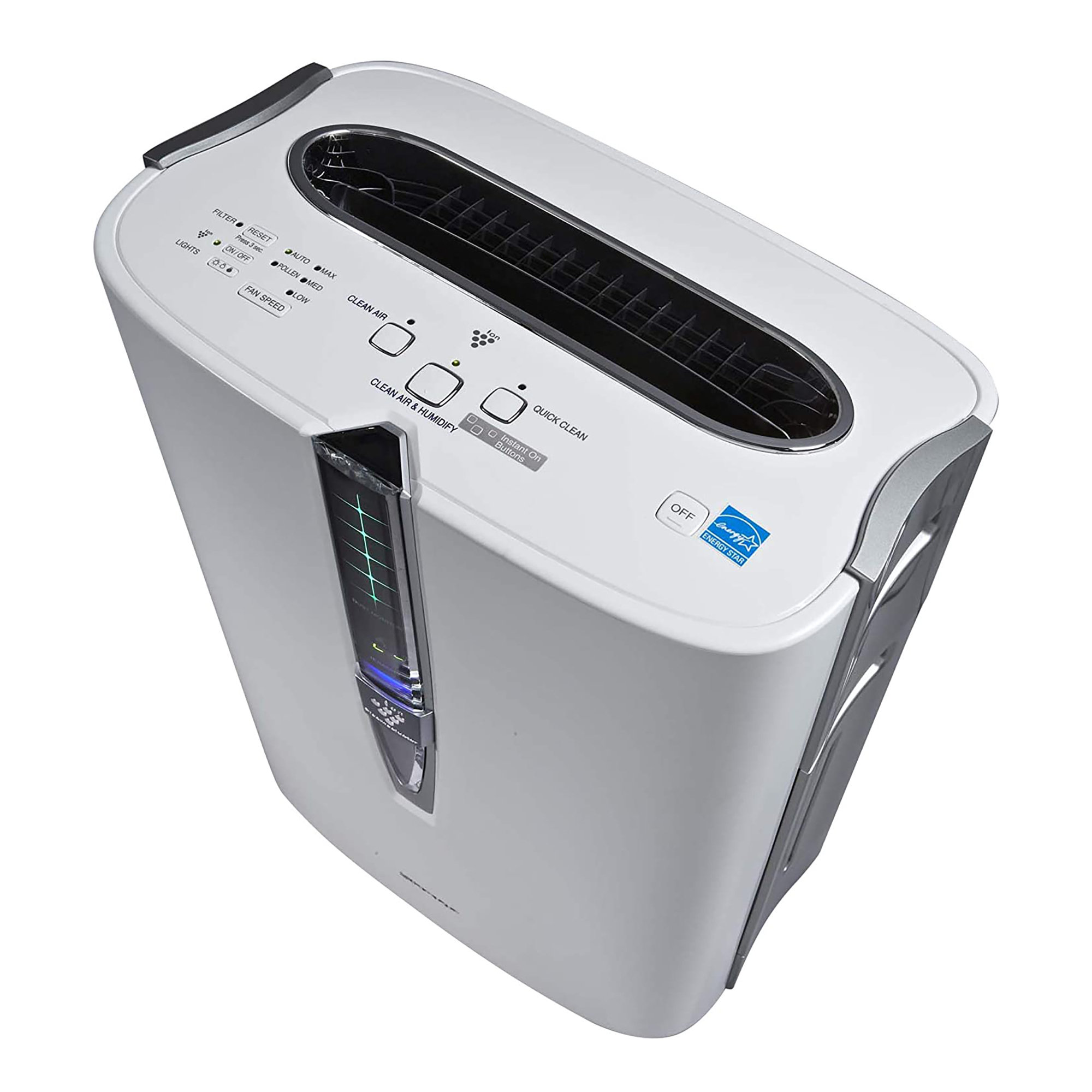 Sharp Plasmacluster Air Purifier with HEPA Filter & Reviews | Wayfair