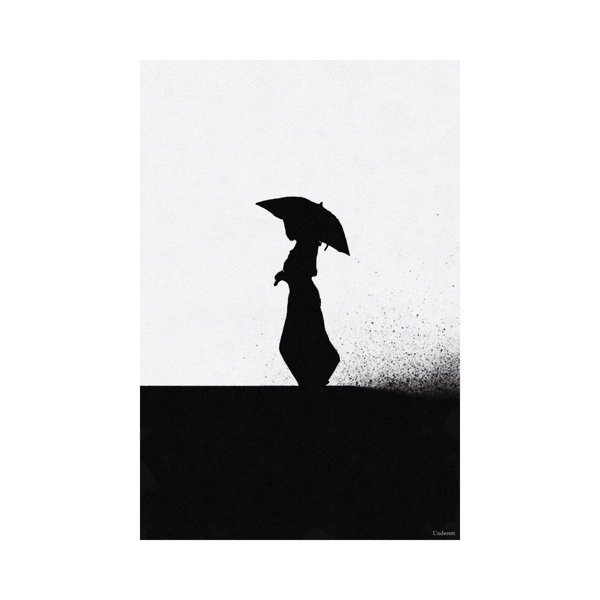 17 Stories My Path by Underdott Art - Wrapped Canvas Art Prints ...