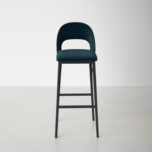 Modern Blue Bar Stools + Counter Stools | AllModern