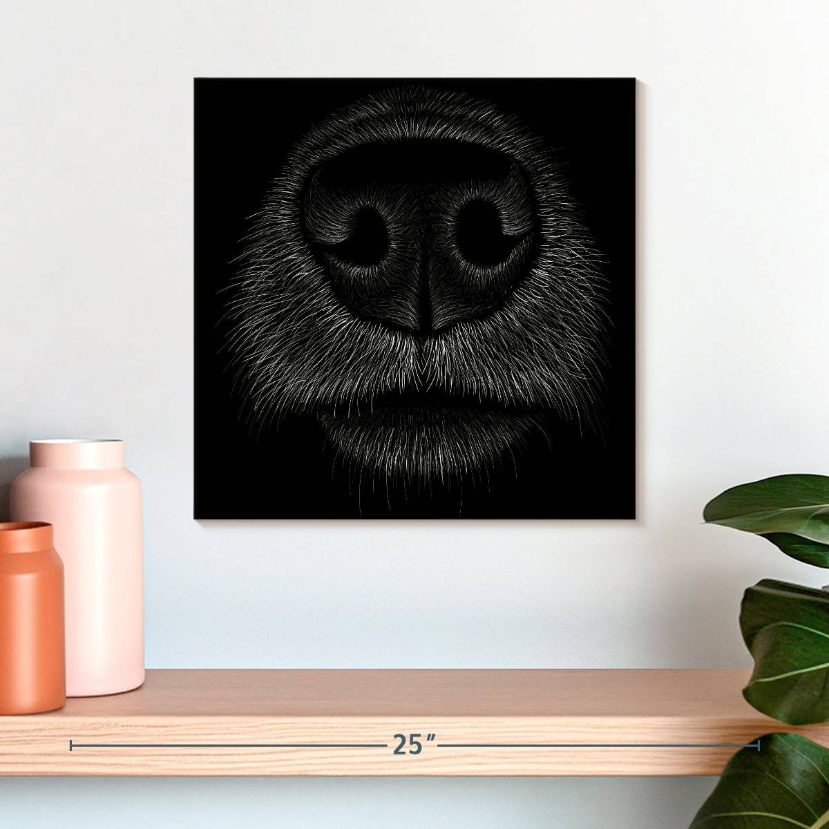 Ebern Designs Brampt Dog Snout | Wayfair