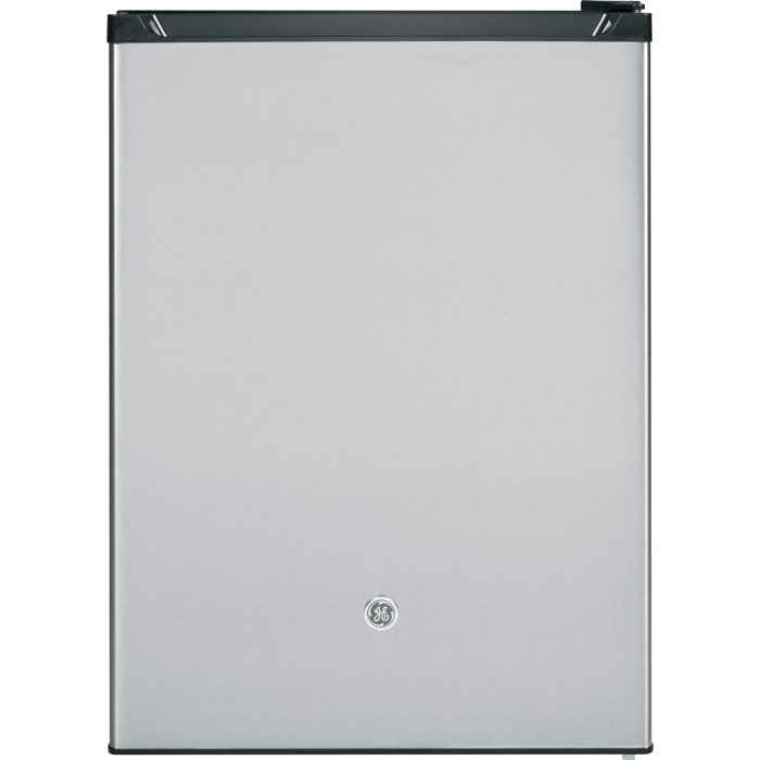 GE Appliances 5.6 Cubic Feet Convertible Mini Fridge with Freezer ...