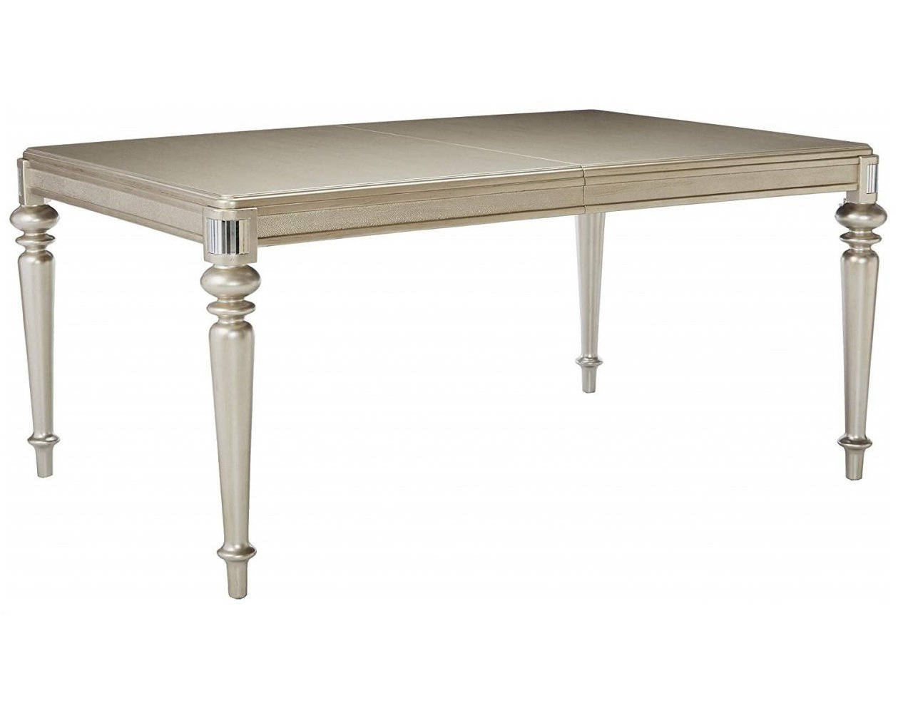 House of Hampton® Winchell Extendable Solid Wood Dining Table | Wayfair