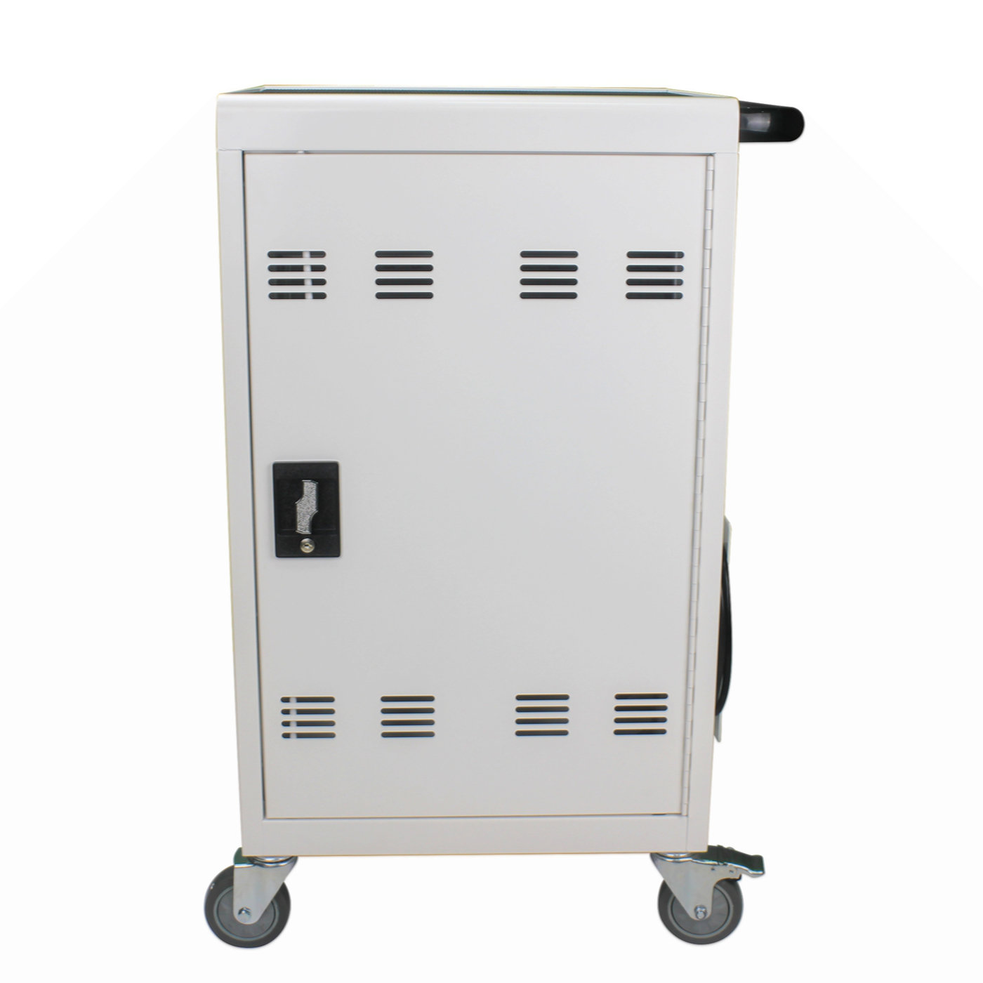 GZMWON Mobile Charging Cart And Cabinet Tablets Laptops | Wayfair
