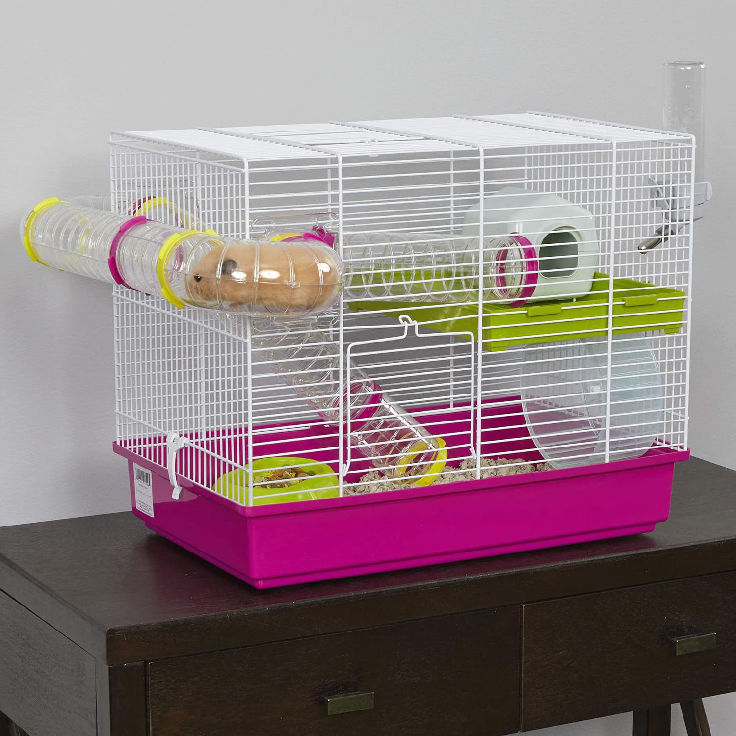 Tucker Murphy Pet™ Small Hamster Cage - Wayfair Canada