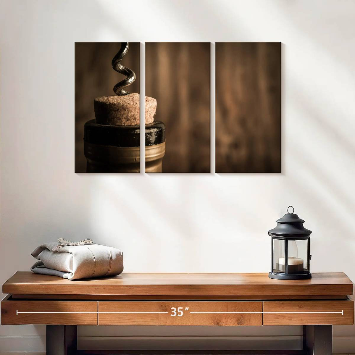 Ebern Designs Yarlin Aromatic Vintage Wine | Wayfair