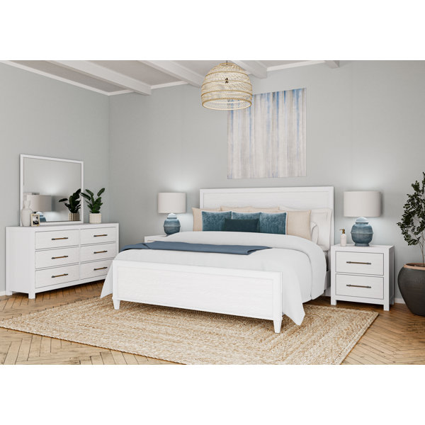 Birch Lane™ Lana Bedroom Dresser And Nightstand Set & Reviews | Birch Lane