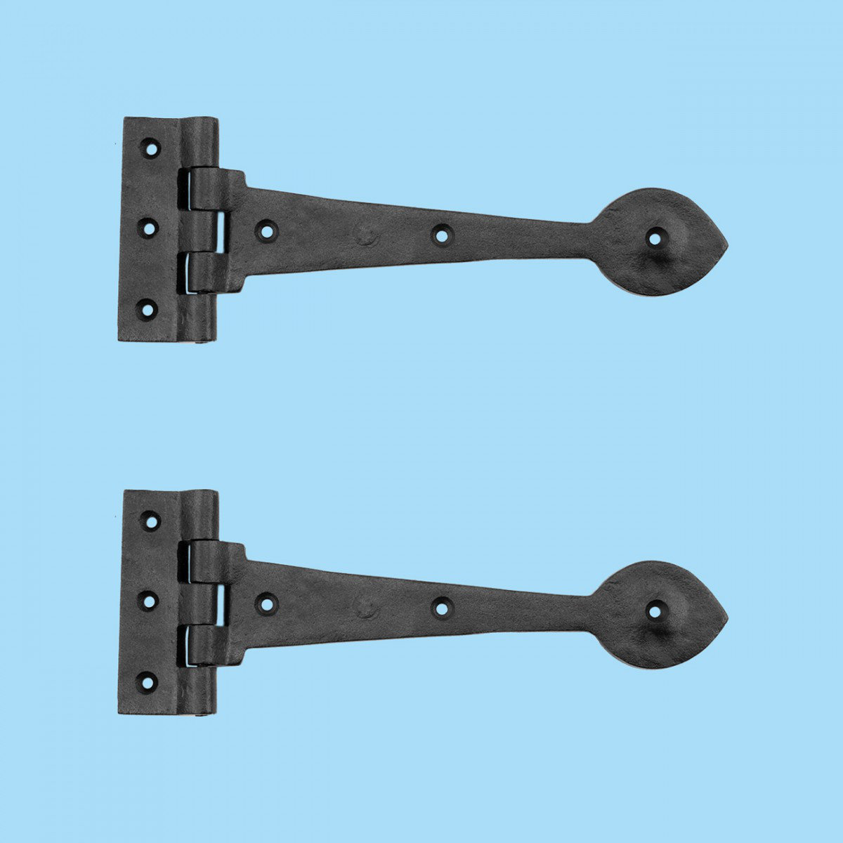 The Renovators Supply Inc. Cast Iron Heart Shape Strap Hinge - Wayfair ...